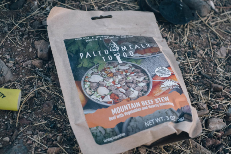Paleo Meals to Go Review - BIKEPACKING.com