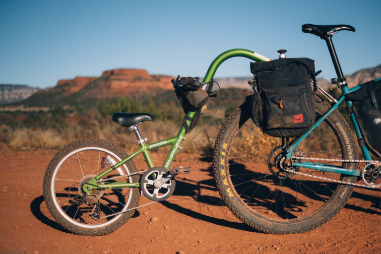 Burley Piccolo Review - BIKEPACKING.com