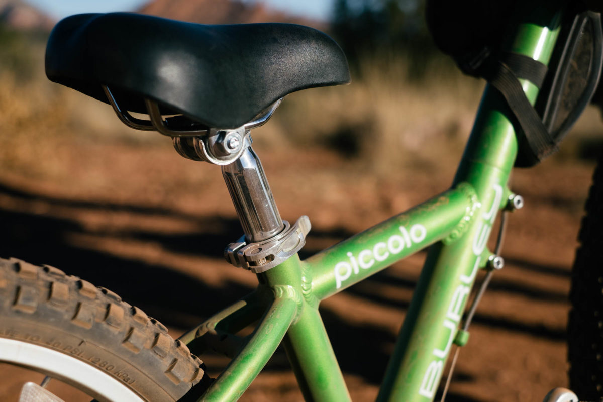 Burley Piccolo Review - BIKEPACKING.com