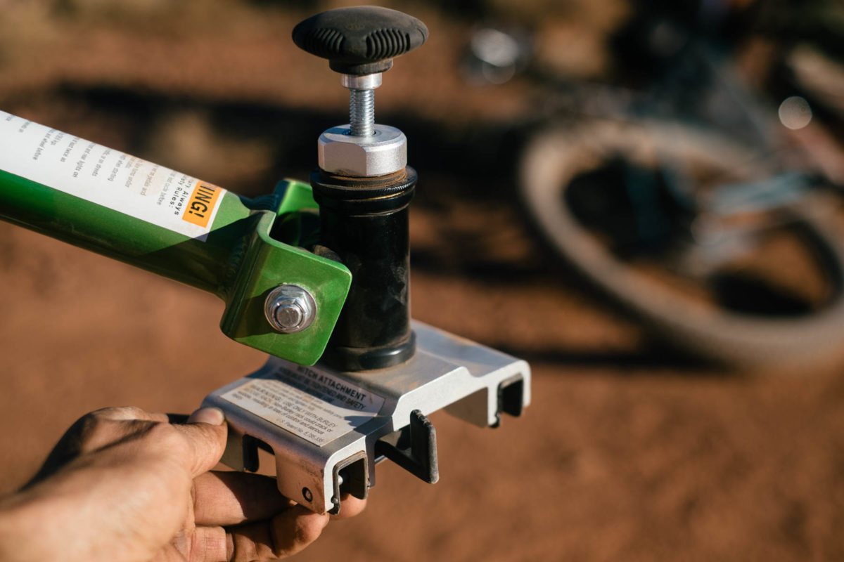 Burley Piccolo Review - BIKEPACKING.com