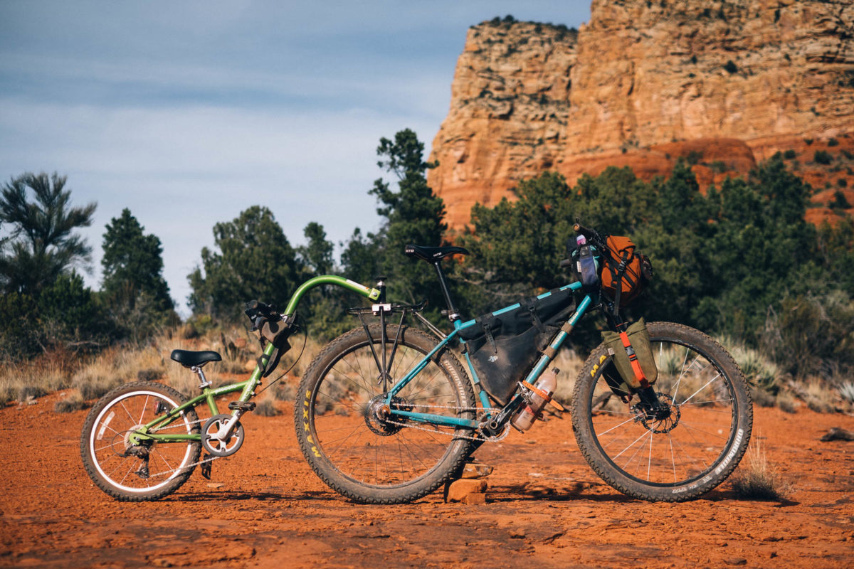 Burley Piccolo Review - BIKEPACKING.com