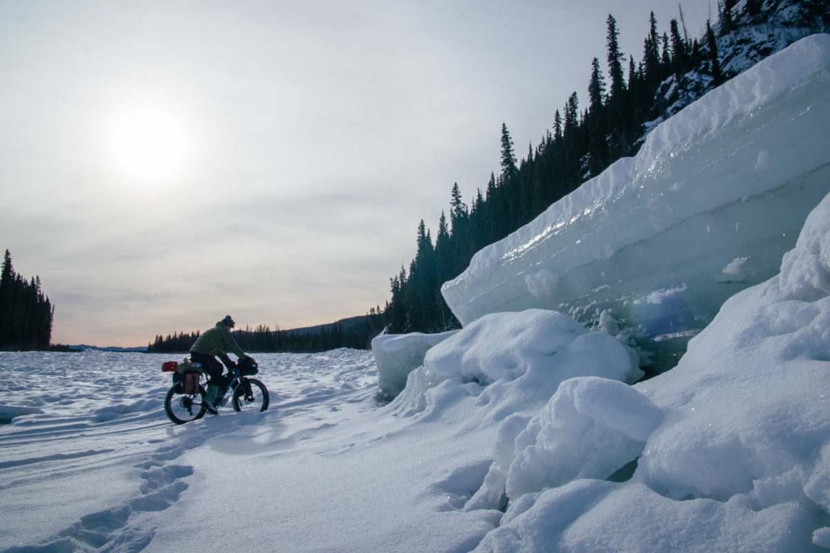 The Frozen Road, Film Release - BIKEPACKING.com