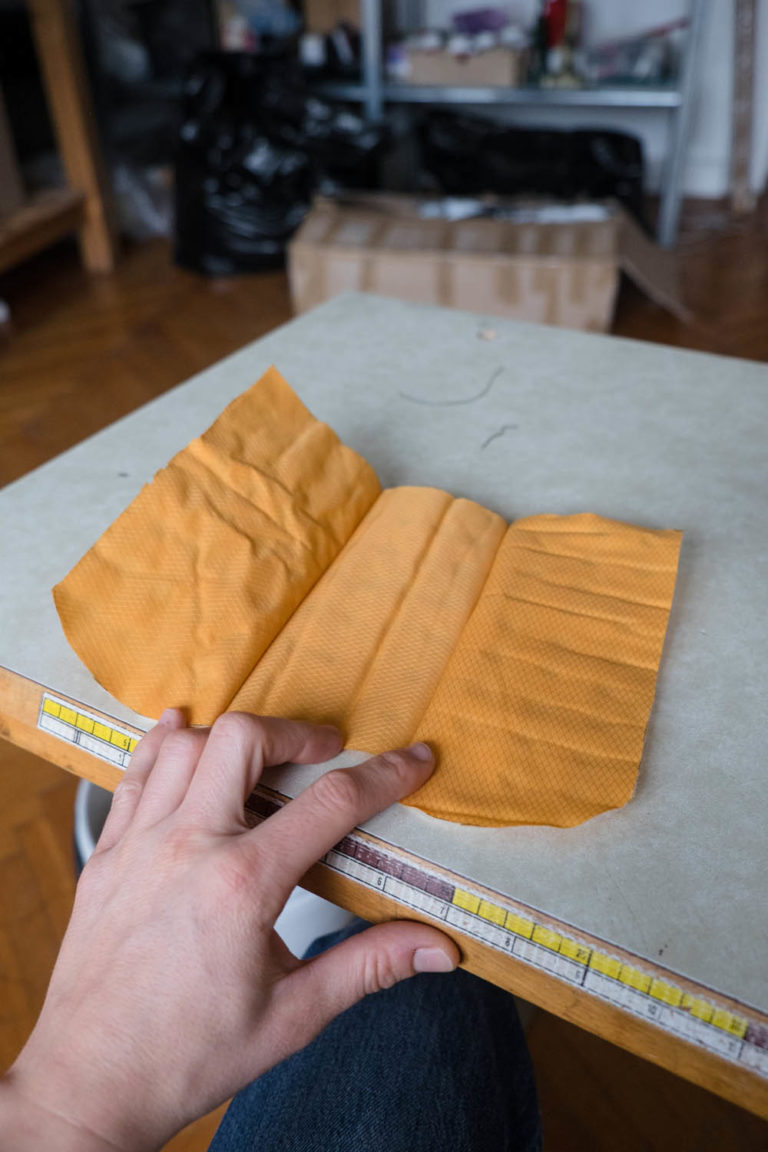 Make Your Own Stem Bag, MYOBG - BIKEPACKING.com