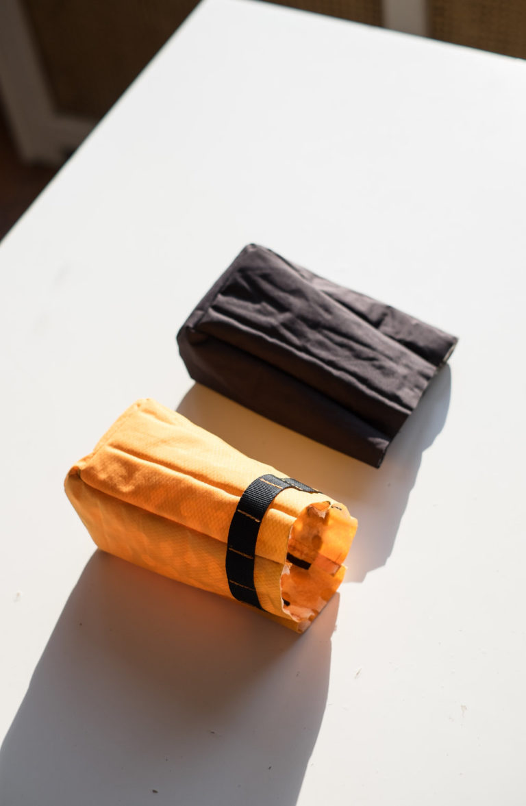 Make Your Own Stem Bag, MYOBG - BIKEPACKING.com