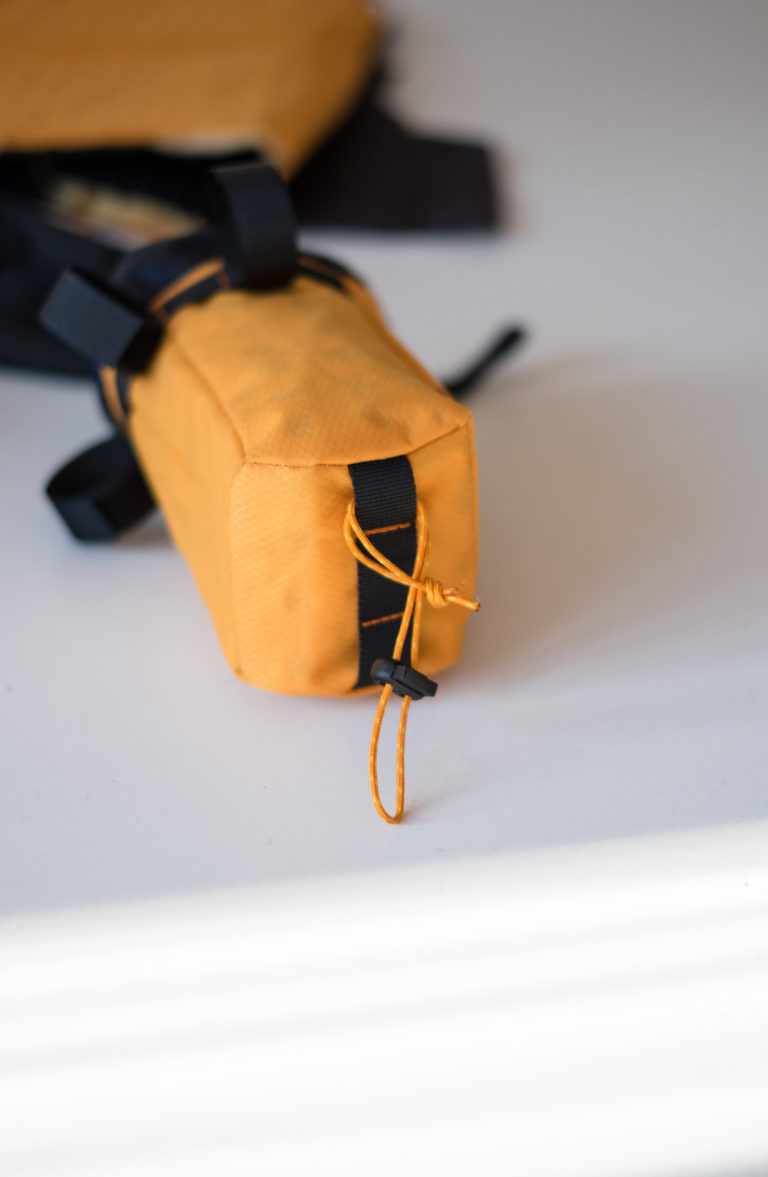 Make Your Own Stem Bag, MYOBG - BIKEPACKING.com