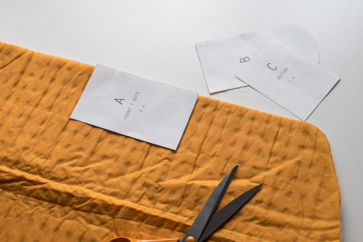 Make Your Own Stem Bag, MYOBG - BIKEPACKING.com