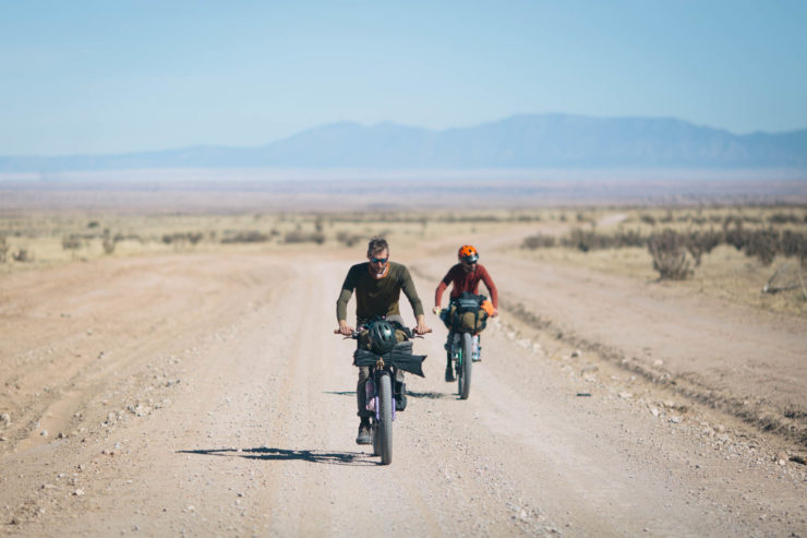 Saddle Up the Posse! Bikepacking As A Group - BIKEPACKING.com