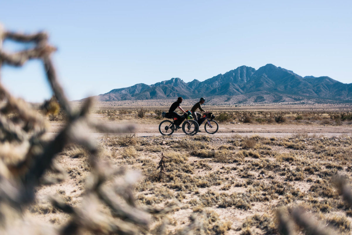 Saddle Up the Posse! Bikepacking As A Group - BIKEPACKING.com