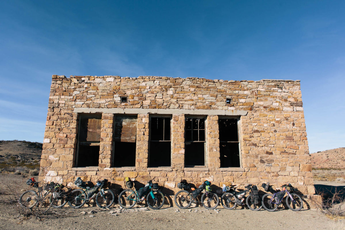 Saddle Up the Posse! Bikepacking As A Group - BIKEPACKING.com