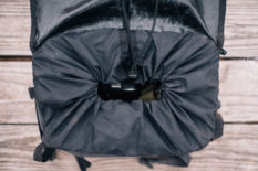 Outer Shell 137 Basket Bag Review - Bikepacking.com