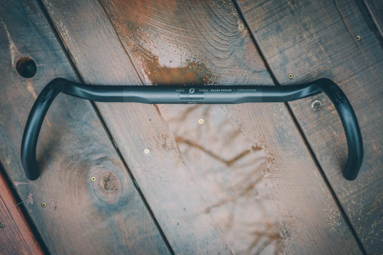 Salsa Release Carbon Cowchipper Drop-bars, etc. - BIKEPACKING.com