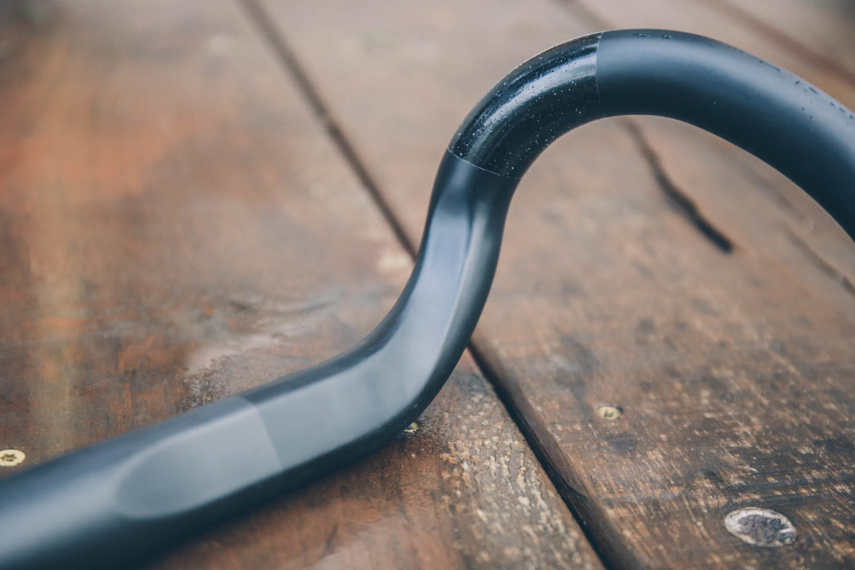 Salsa Release Carbon Cowchipper Drop-bars, etc. - BIKEPACKING.com