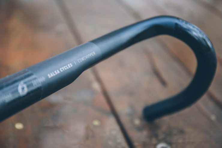 Salsa Release Carbon Cowchipper Drop-bars, etc. - BIKEPACKING.com