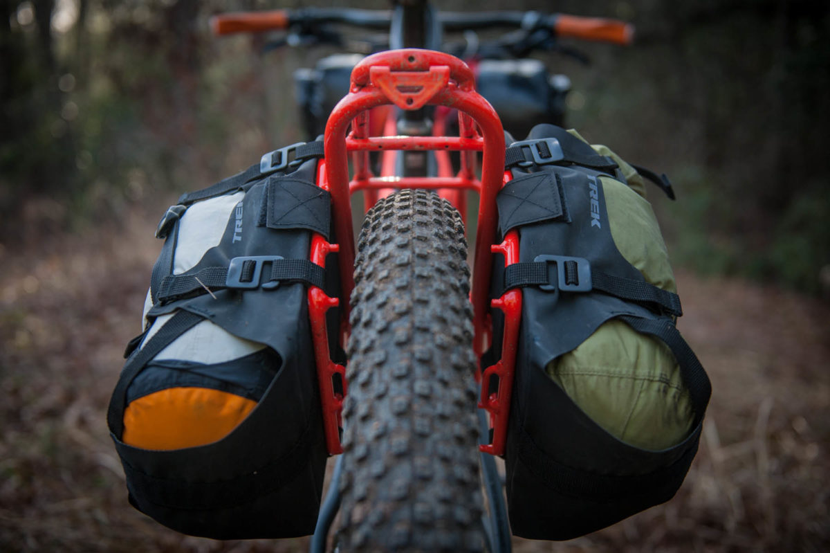 Trek 1120 Review - BIKEPACKING.com