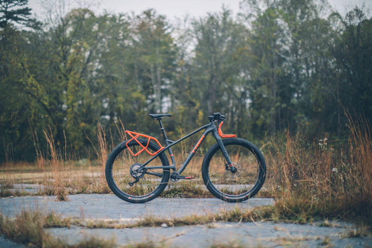 Trek 1120 Review - BIKEPACKING.com