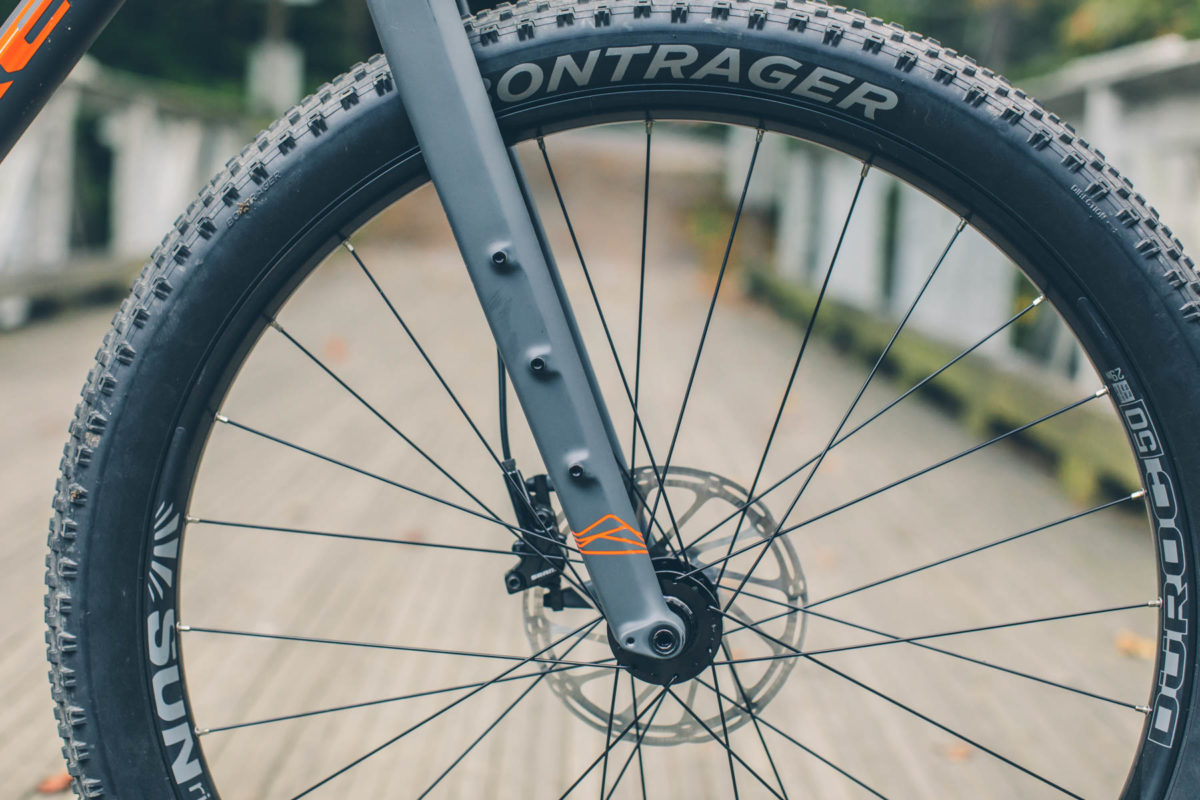 Trek 1120 Review - BIKEPACKING.com