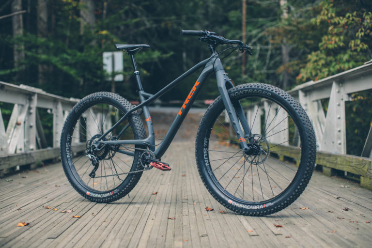 Trek 1120 Review - BIKEPACKING.com