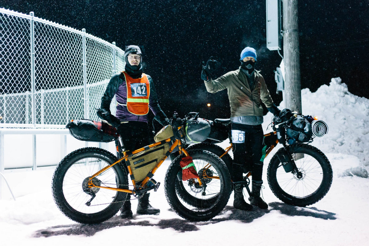 Arrowhead 135: An unracer's perspective