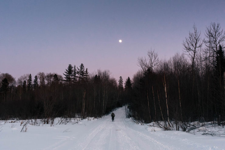 Arrowhead 135: An unracer's perspective