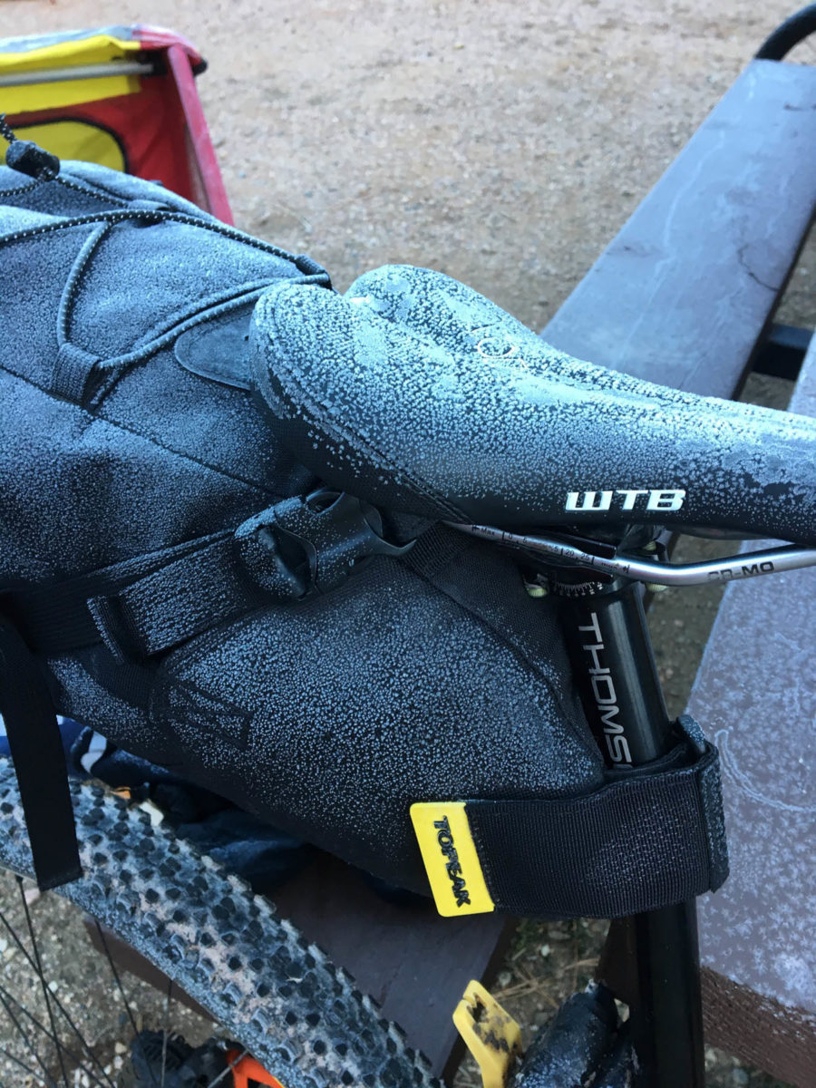 Topeak Bikepacking Bags Review - BIKEPACKING.com