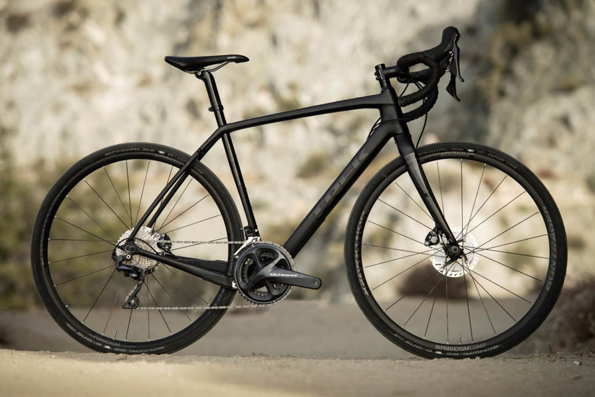 Introducing the Trek Checkpoint Gravel Bike - BIKEPACKING.com
