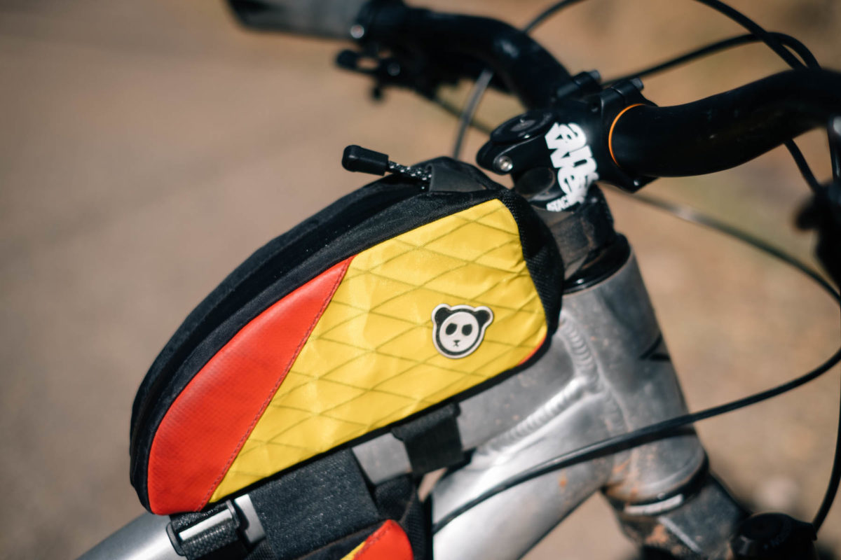 Rogue Panda Designs, Bricks and Bikepacking - BIKEPACKING.com