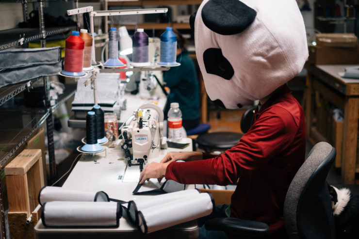 Rogue Panda Designs, Bricks and Bikepacking - BIKEPACKING.com