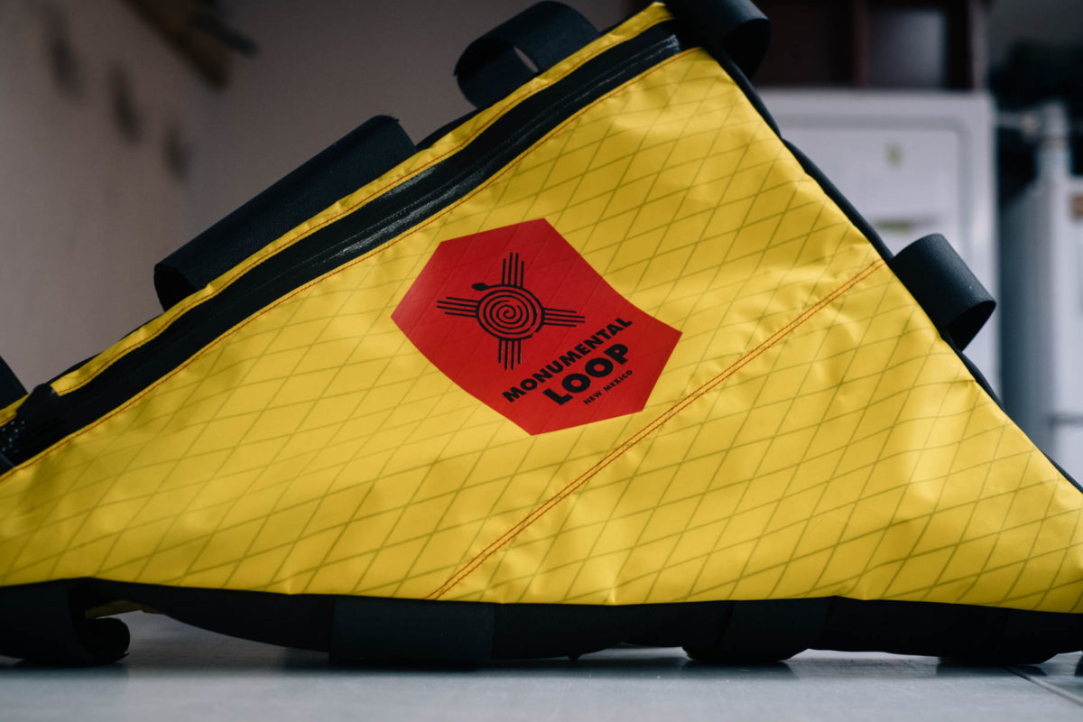 Rogue Panda Designs, Bricks and Bikepacking - BIKEPACKING.com