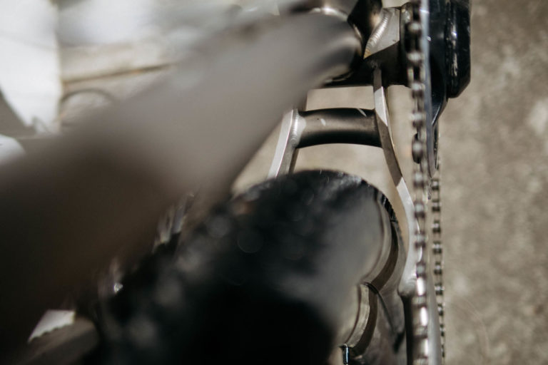 Curve GMX Review, Titanium Overlander - BIKEPACKING.com