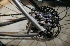 Curve GMX Review, Titanium Overlander - BIKEPACKING.com