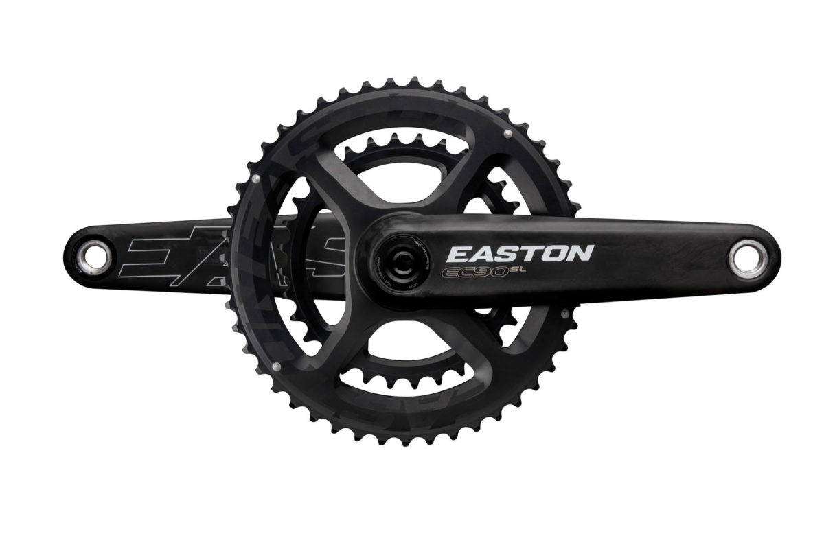 Easton Gravel Shifting Rings, The Gravel Double - BIKEPACKING.com