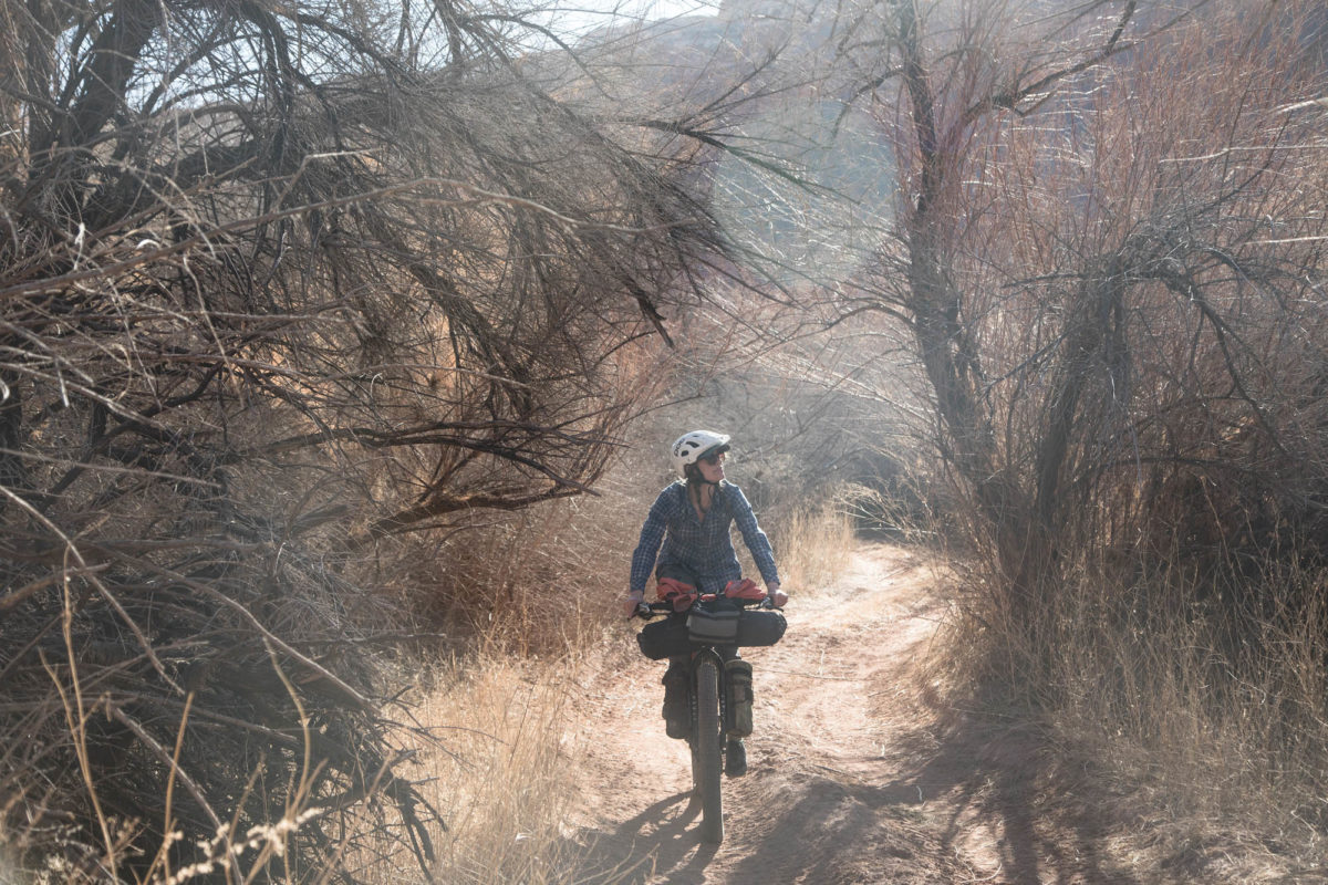 Hey Joe Safari, Moab, Utah - BIKEPACKING.com