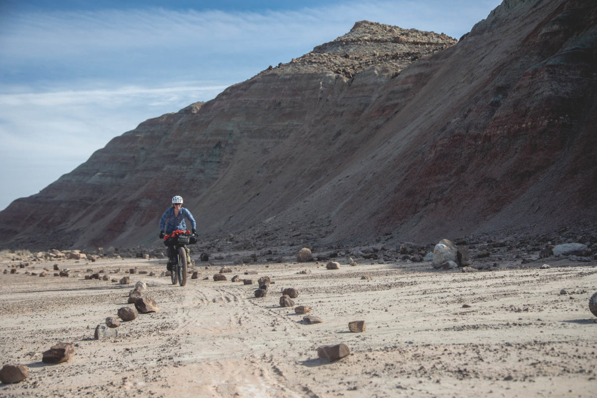 Hey Joe Safari, Moab, Utah - BIKEPACKING.com