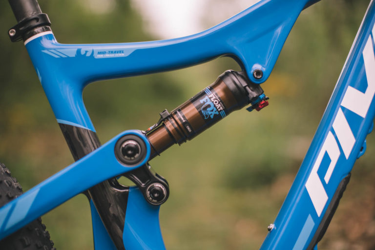 Pivot Mach 429 Trail Review, Full-suspension 27.5+ - BIKEPACKING.com