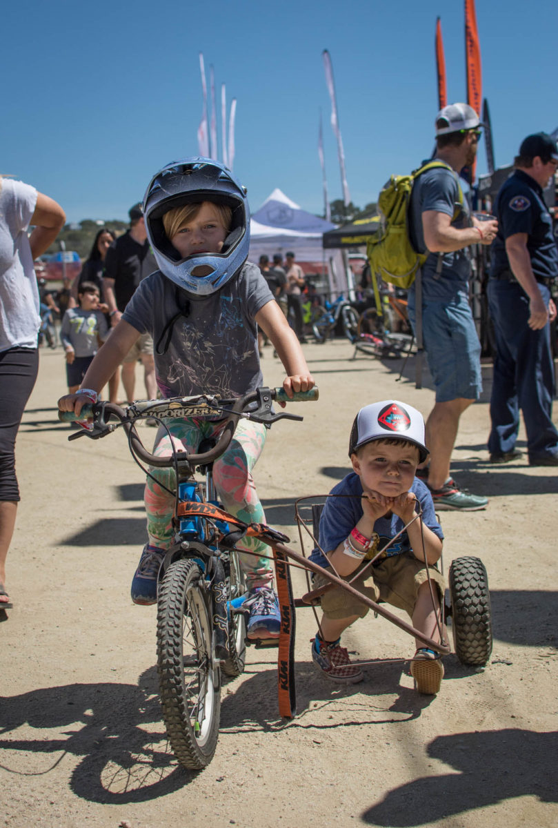 Roundup from Sea Otter Classic 2018 - BIKEPACKING.com