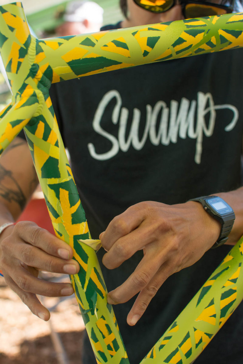 Roundup from Sea Otter Classic 2018 - BIKEPACKING.com