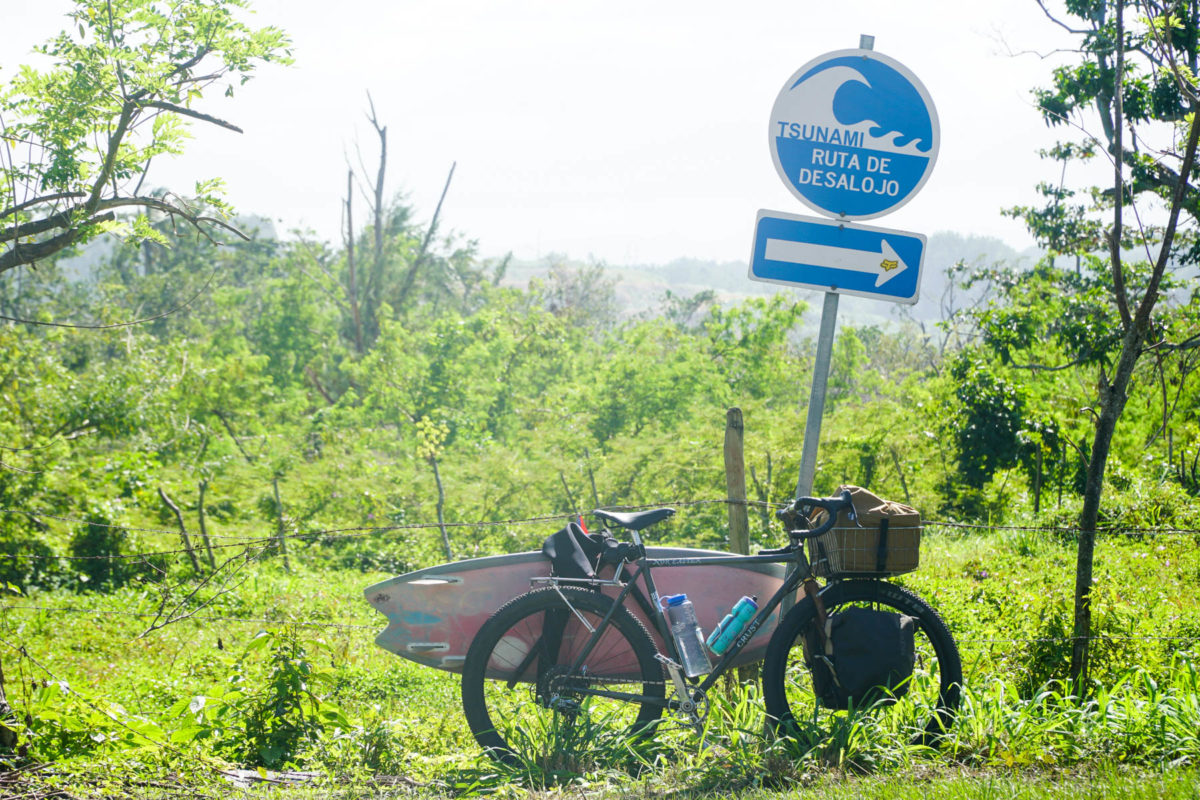 Bikepacking Puerto Rico, No Shame in Pushing - BIKEPACKING.com