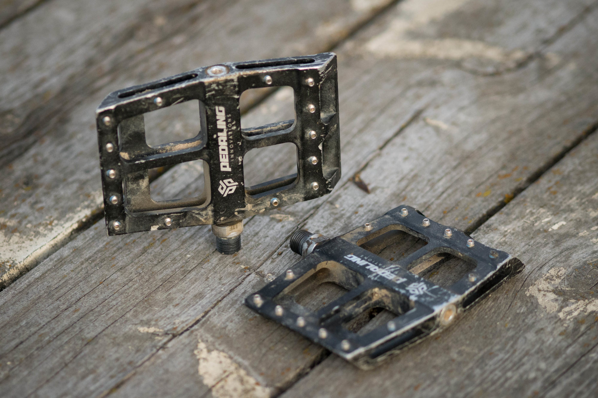Pedaling Innovations Catalyst Review, Big Pedals - BIKEPACKING.com