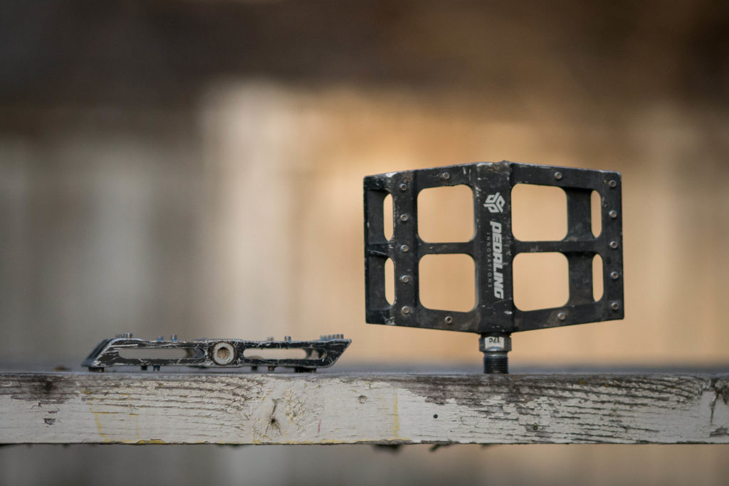 Pedaling Innovations Catalyst Review, Big Pedals - BIKEPACKING.com