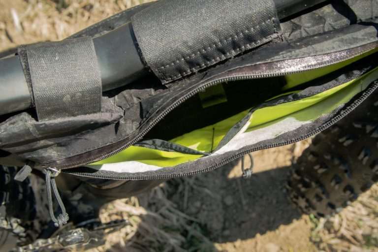 JPaks FramePak Review - BIKEPACKING.com