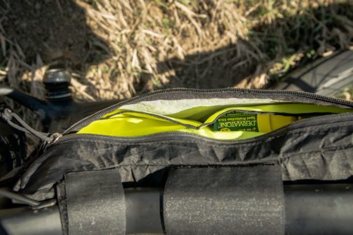 JPaks FramePak Review - BIKEPACKING.com