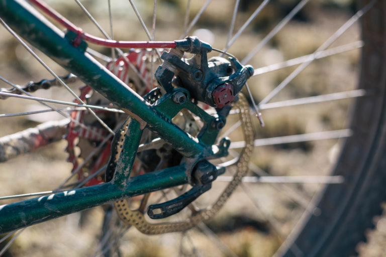 Mathias Dammer's Surly Krampus - BIKEPACKING.com