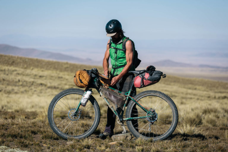Steel Mountain Bikes + Off-road Touring Bikes - BIKEPACKING
