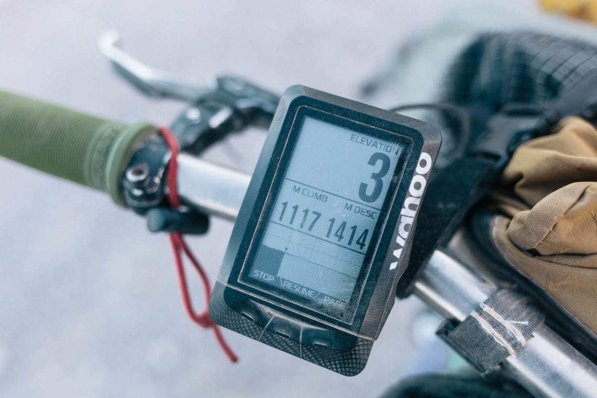Wahoo Elemnt Review, A GPS Simplified - BIKEPACKING.com