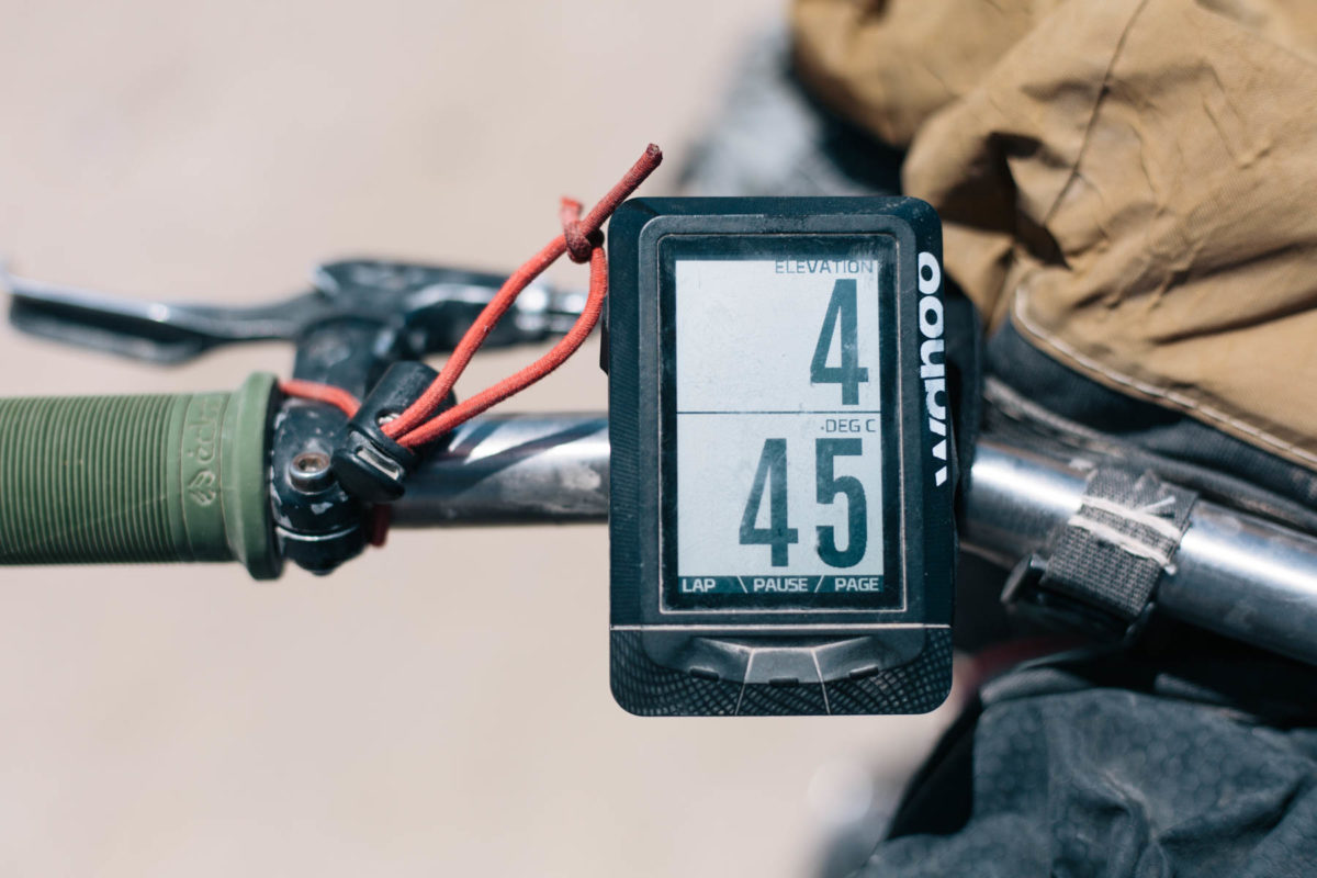 Wahoo Elemnt Review, A GPS Simplified - BIKEPACKING.com