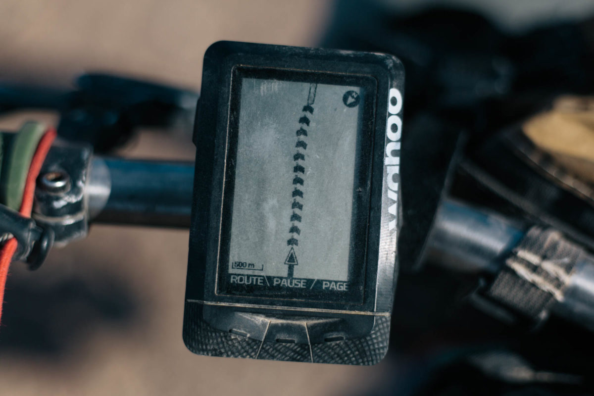 Wahoo Elemnt Review, A GPS Simplified - BIKEPACKING.com