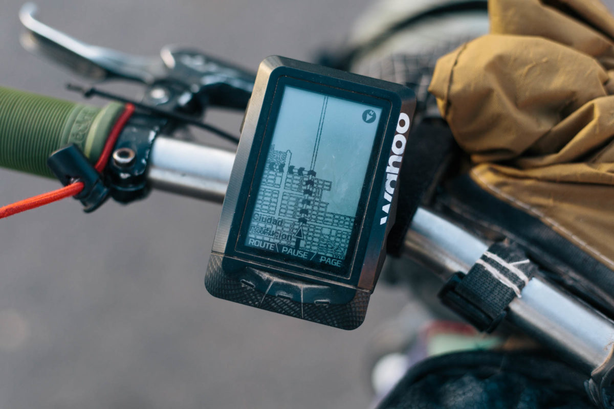 Wahoo Elemnt Review, A GPS Simplified - BIKEPACKING.com