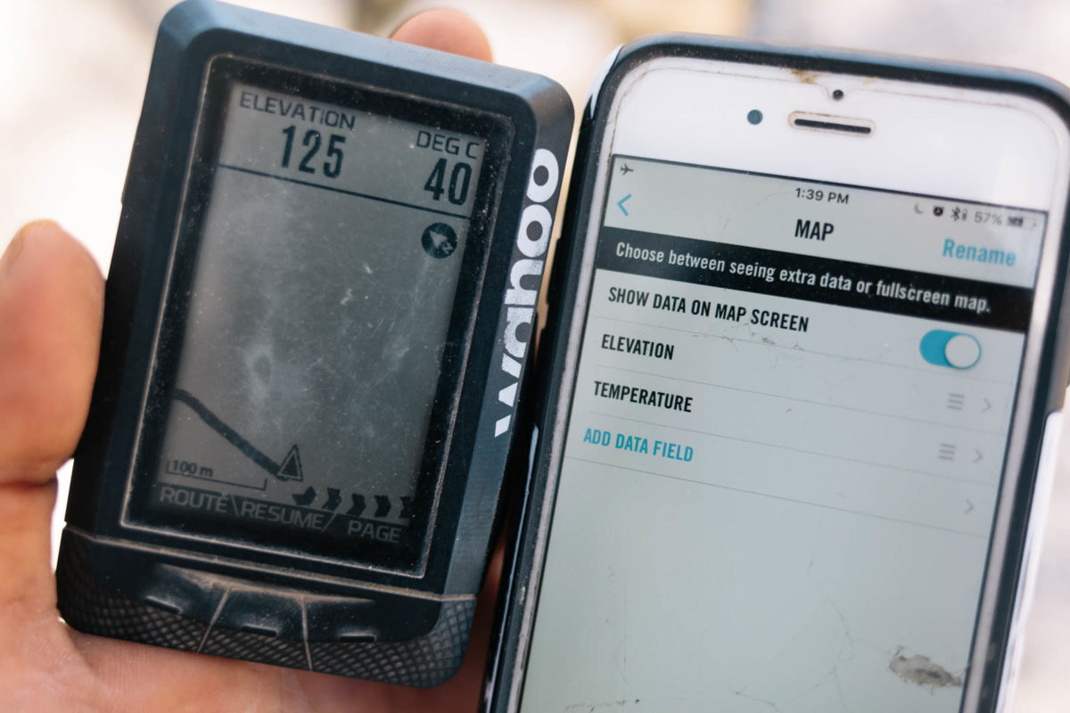 Wahoo Elemnt Review, A GPS Simplified - BIKEPACKING.com