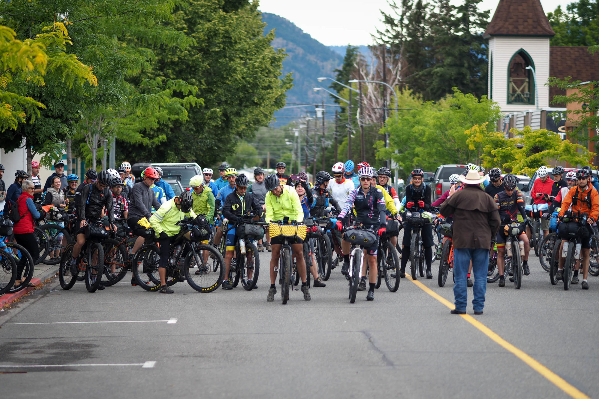 Rigs of the 2018 BC Epic 1000 - BIKEPACKING.com