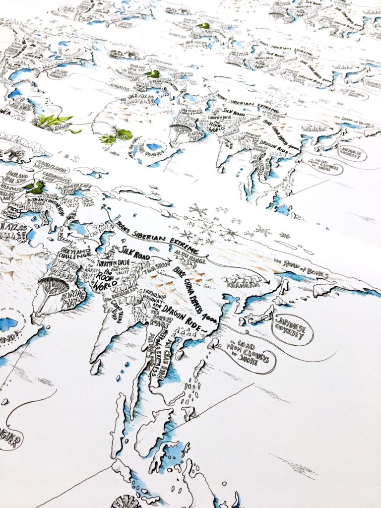 Collective Reward #001 - BIKEPACKING.com